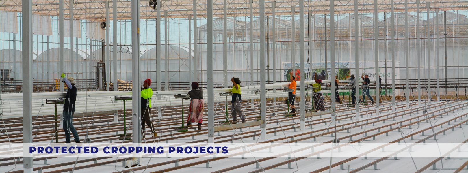 Protected Cropping Projects - Irribiz