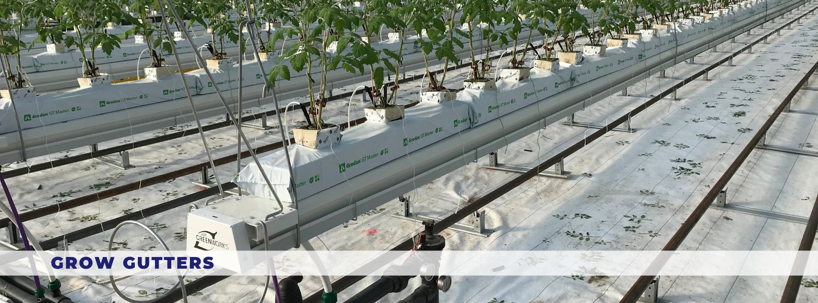 Grow Gutters - Irribiz