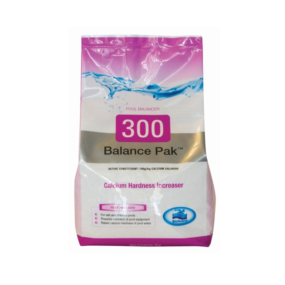 BioGuard Balance Pak 300 - Irribiz