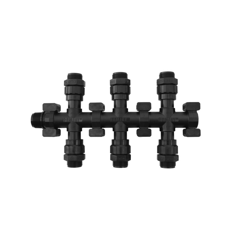 Manifold Fittings - Emjay Modular Manifolds - Irribiz