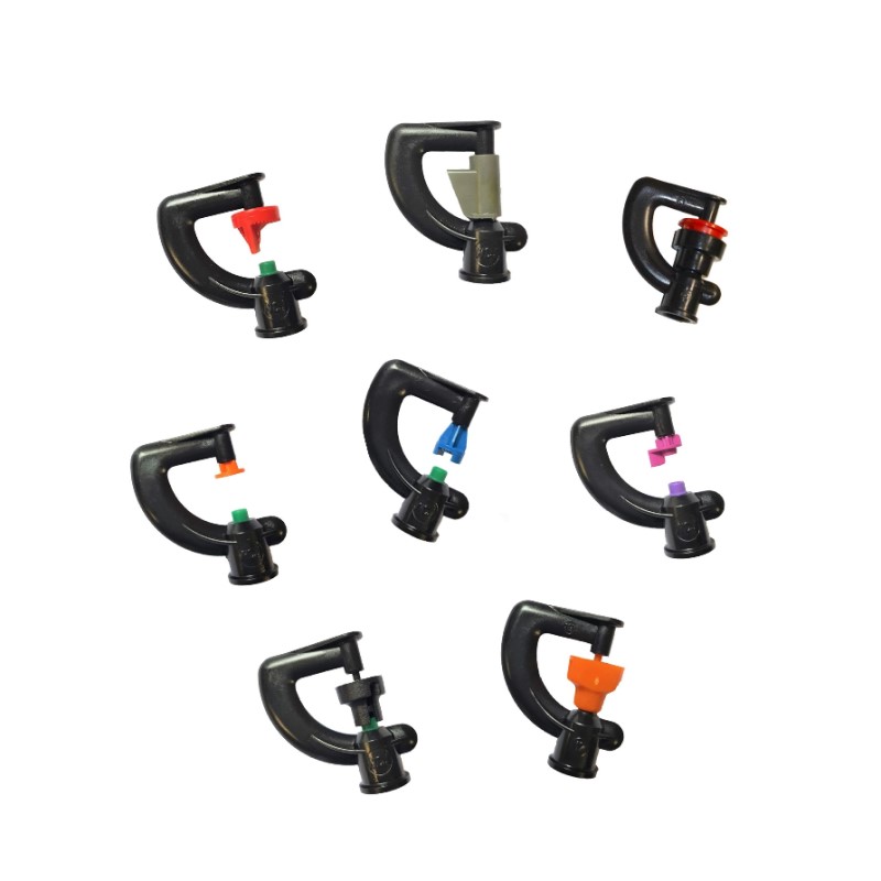 Micro Sprays - DAN Modular Micro Sprays - Irribiz