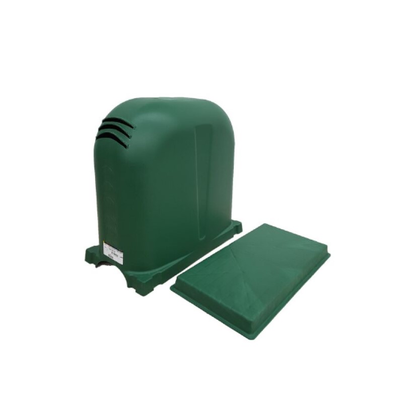 Pump Covers - Polyslab Pump Cover - Irribiz