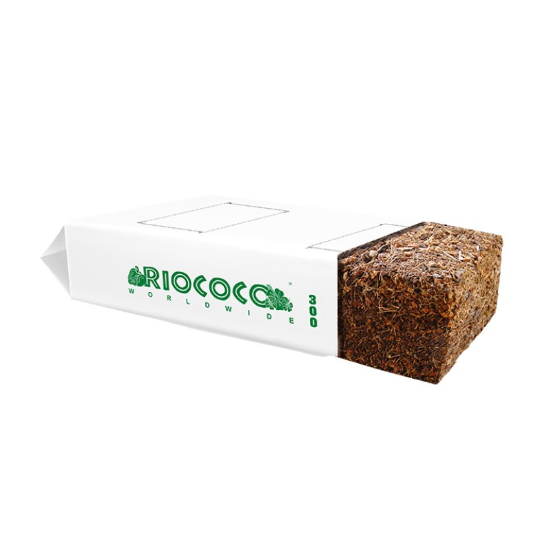 Cocopeat - RIOCOCO 300 GROW BAG 4 HOLE 100 X 15 X 12 NO DRAIN HOLE ...