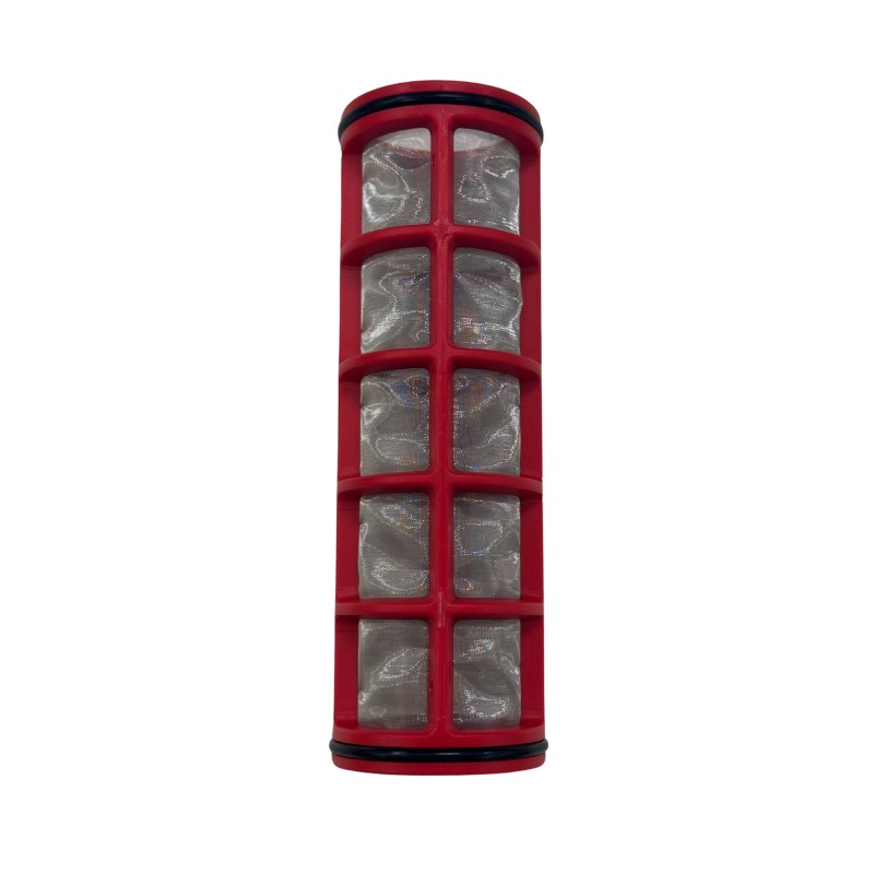 Azud Replacement Screen Cartridge 11/2"-2" 30 Mesh 120 Micron RED SUPER ...