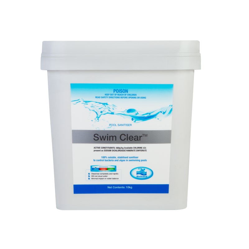 BioGuard Swim Clear 10kg - Irribiz