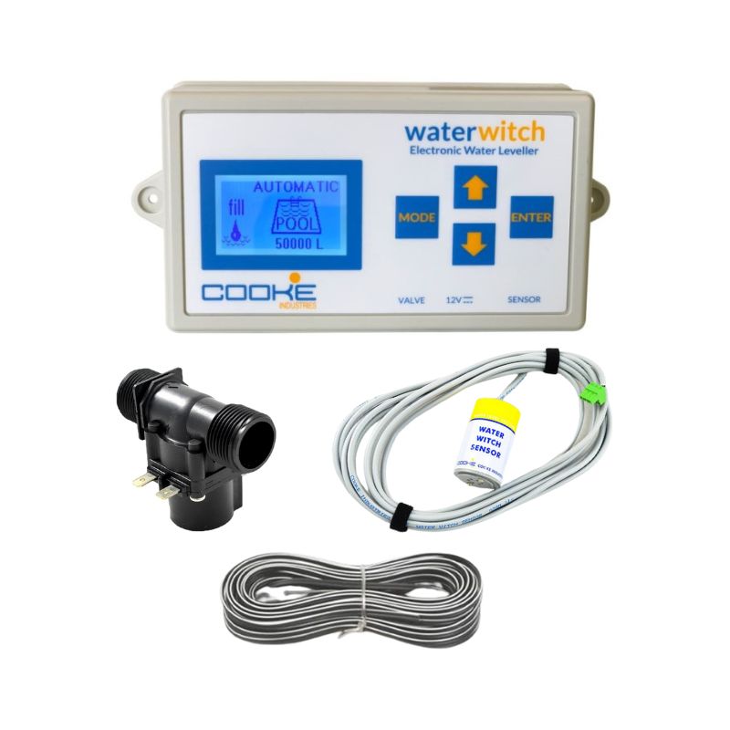 Water Witch Automatic Pool Water Leveller - Irribiz
