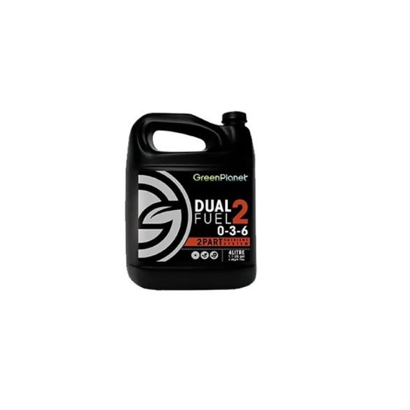 Liquid - Green Planet Dual Fuel Part 2 - Irribiz