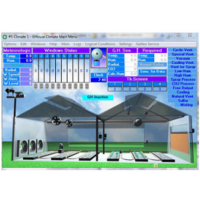 Galcon Systems - Irribiz