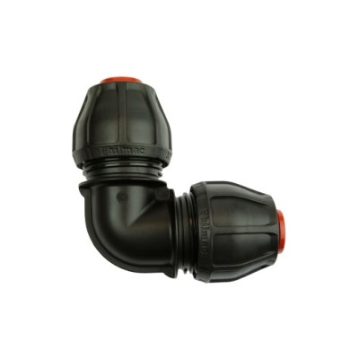 Poly Rural Compression Fittings - Irribiz