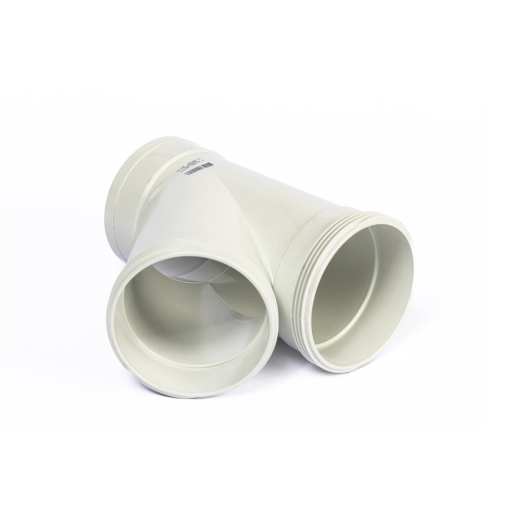 PVC Fittings Non Pressure - STORMWATER JUNCTION 45D 90MM - Irribiz