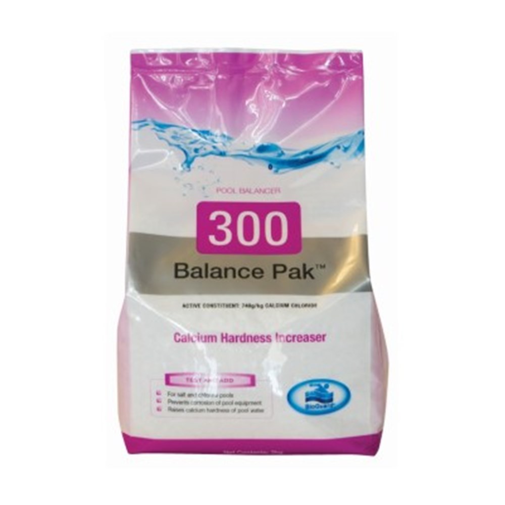 Pool Chemical - BIOGUARD BALANCE PAK 300 - Irribiz